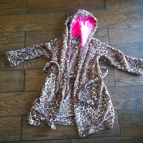 Joe Boxer | Pajamas | Joe Boxer Girls Robe | Poshmark